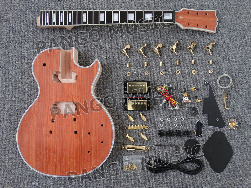Lp Custom DIY Electric Guitar Kit / DIY Guitar (CST-950) - Buy guitar ...