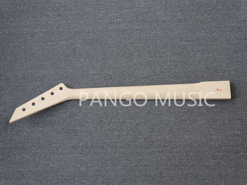 Explorer Style DIY Electric Bass Kit / DIY Bass Guitar (PEX-921) - Buy ...