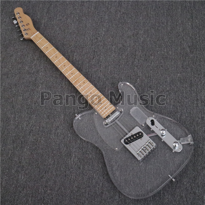 Tele style Acrylic Body Electric Guitar (PAG-029) - Buy guitar ...