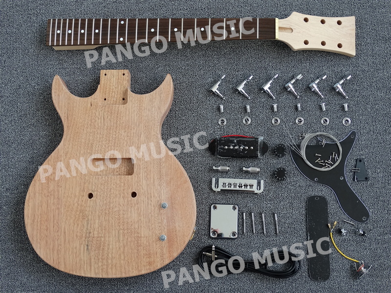 Lp Junior DIY Electric Guitar Kit / DIY Guitar (PLP-115) - Buy guitar ...