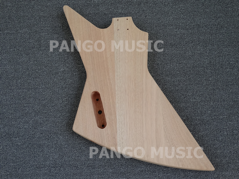 Explorer Style DIY Electric Guitar Kit / DIY Guitar (PEX-617) - Buy ...